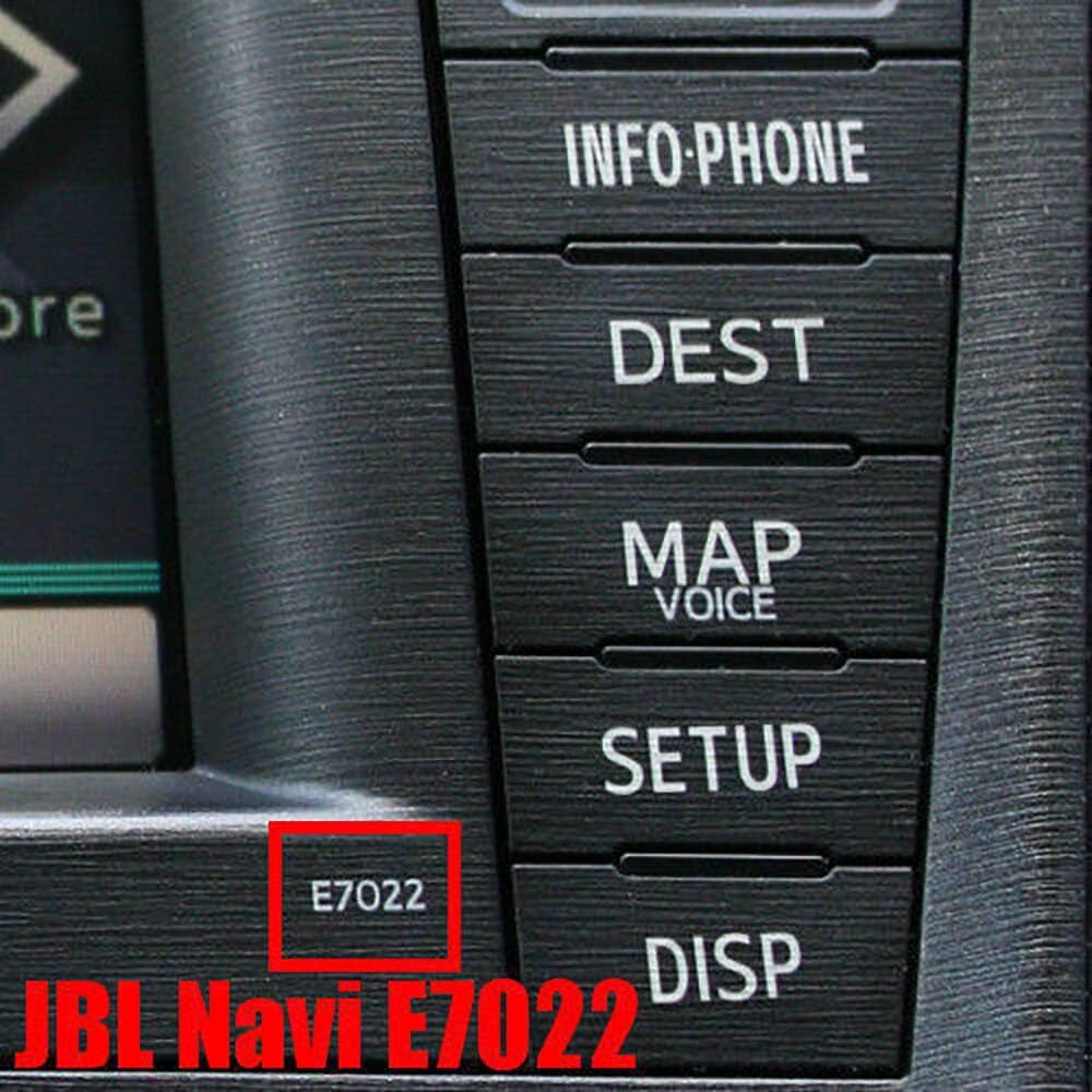 7" Touch Screen Digitizer for TOYOTA Tundra 2008-2013 Car JBL Radio ...