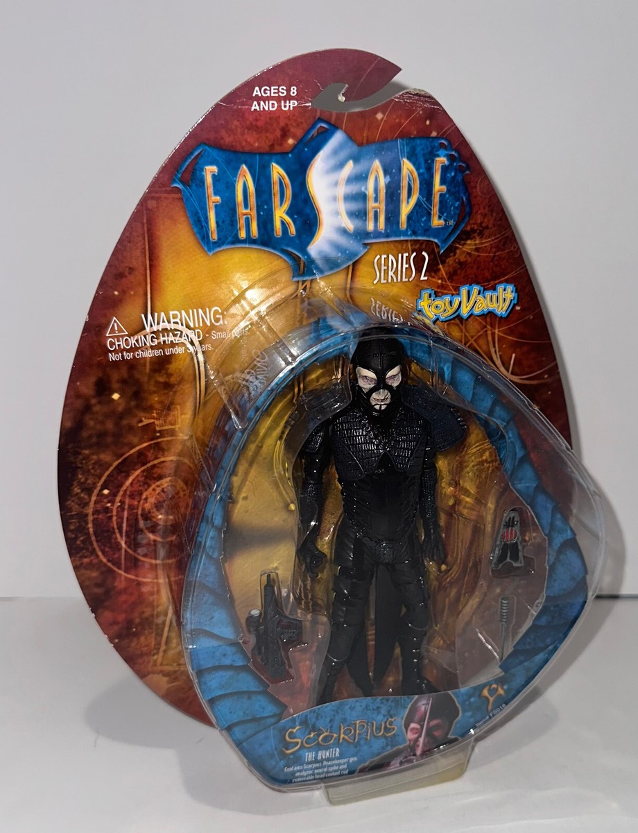 Farscape Scorpius