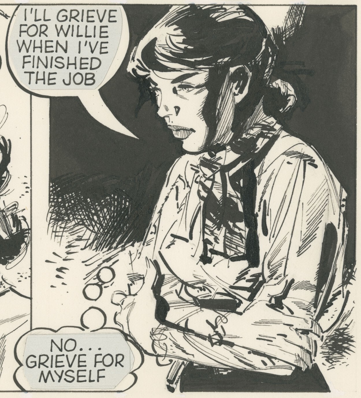 Neville Colvin - Modesty Blaise 5904, Sweet Caroline - NO RESERVE! | eBay