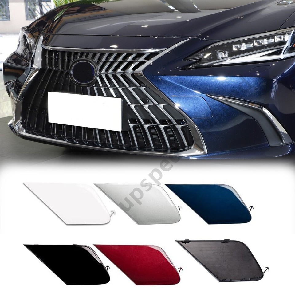 Front Bumper Tow Hook Hole Eye Cover Cap For Lexus ES250 ES350 ES300H ...