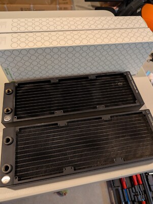 EK Coolstream PE360 Radiators | eBay