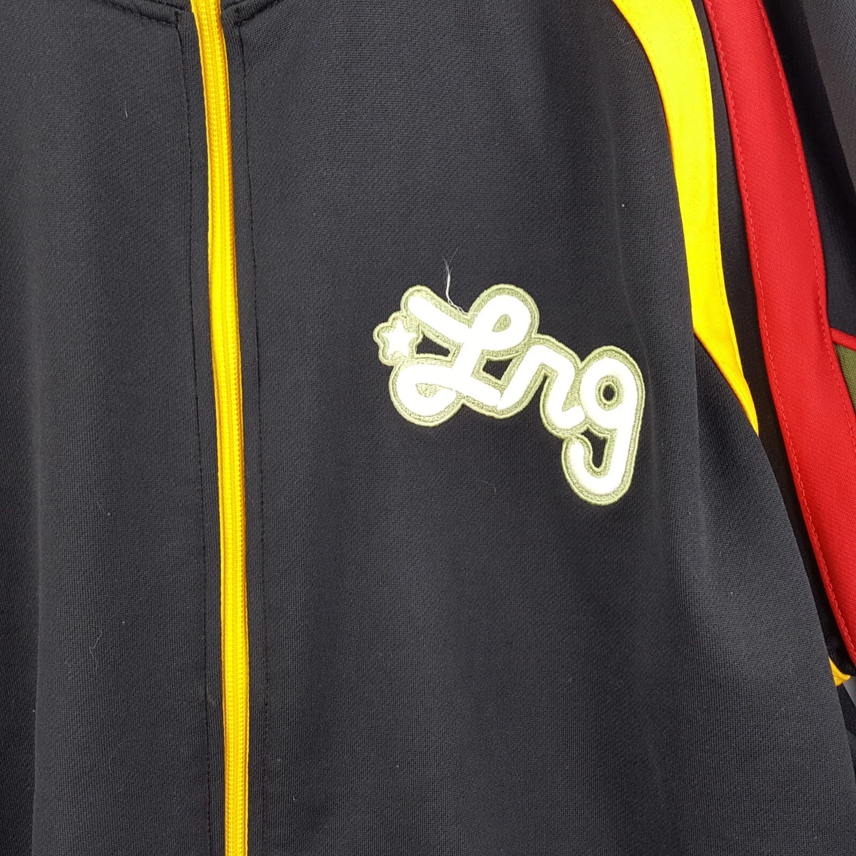 Lrg Boys Core Track Jacket