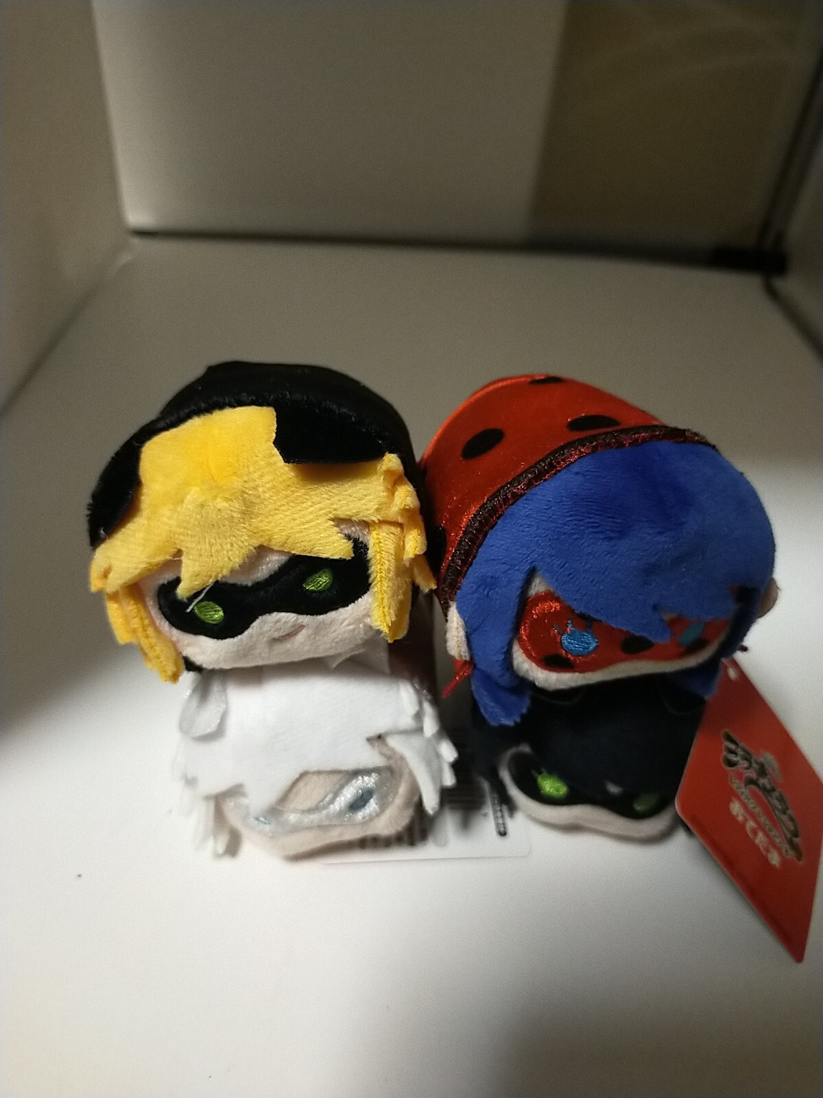 Miraculous Otedama Plush Mascot 4 Types Set | eBay