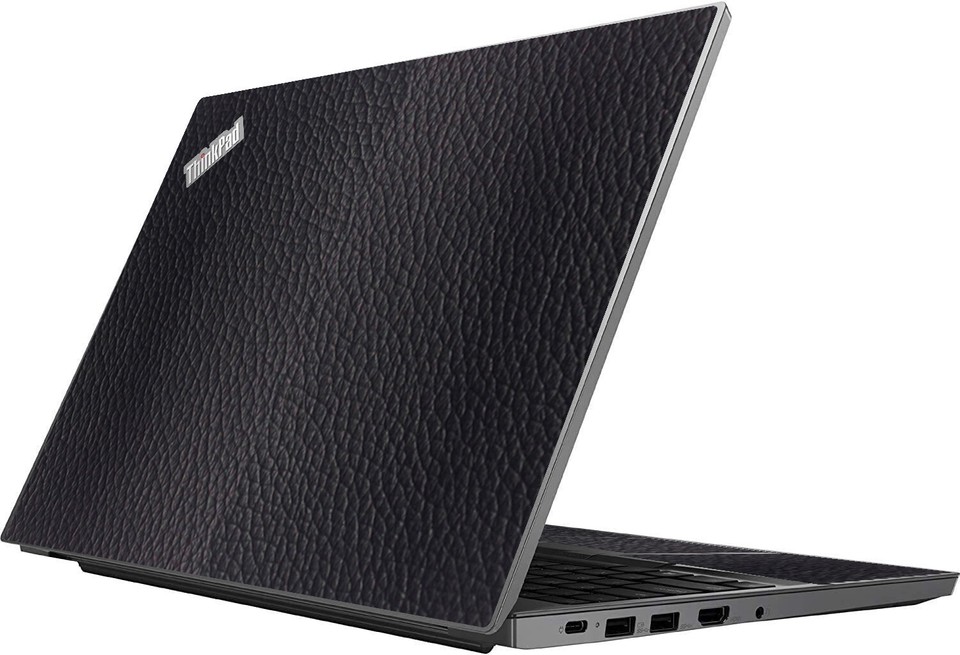LidStyles Carbon Fiber Laptop Skin Protector Decal Lenovo ThinkPad T14 ...