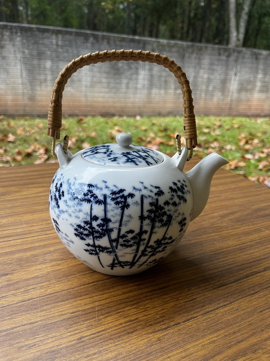 Vintage Japanese Teapots