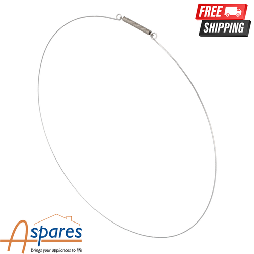 Belling Washing Machine Door Seal Bellows Gasket Clamp Band 2603900900 ...