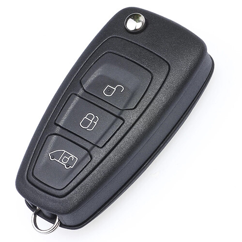 Flip Remote Key Fob GK2T-15K601-AB/ AA for 2015-2020 Ford Transit ...