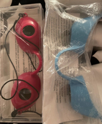 UV Safety Sun Tanning Goggles | eBay