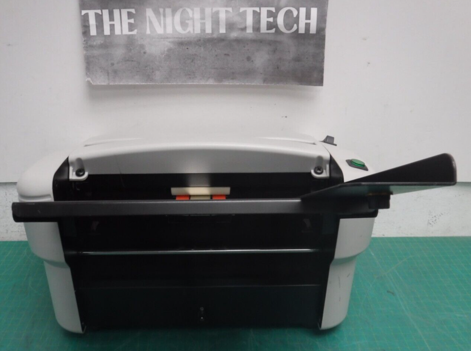 Martin Yale P7400 RapidFold Automatic Desktop Paper Folding Machine | eBay