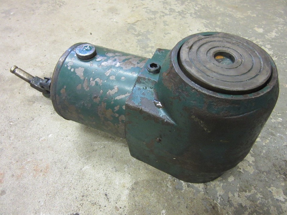 Felco Hydraulic Jack 20 Ton Precision 3.375" Lift Low Clearance ...