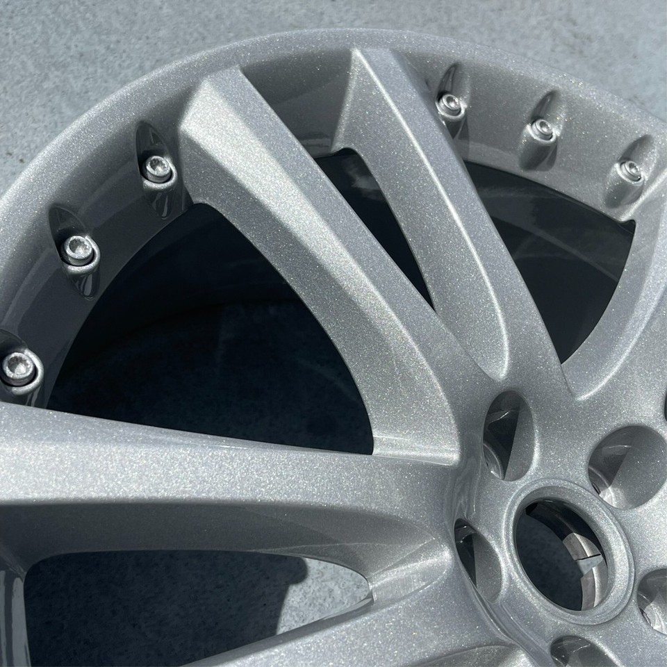 OEM JAGUAR XK XF 2007-2015 20" FACTORY WHEELS RIMS XKR XFR (Fresh ...