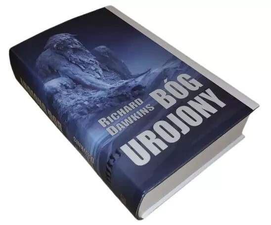 Bóg Urojony Richard Dawkins Polish Book The God Delusion Książka po ...