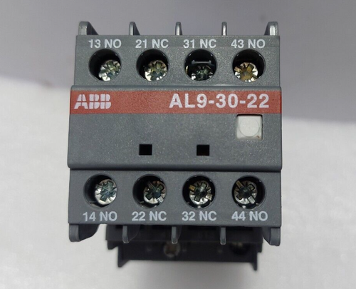 ABB AL9-30-22 Contacteur 24V CC | eBay