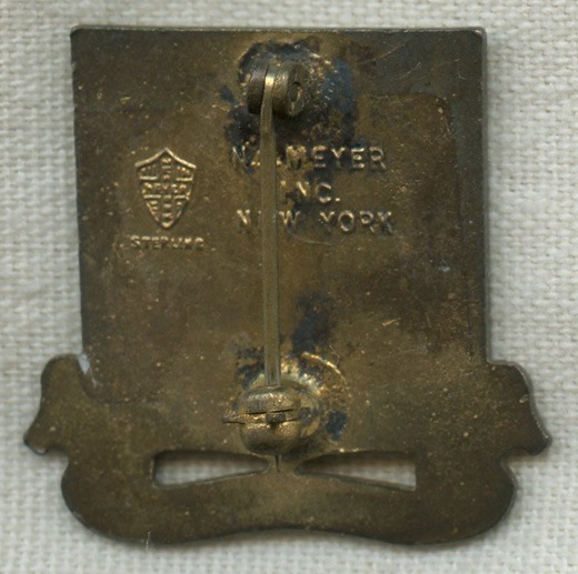 WWII Sterling DI for US Army 15th Signal Regiment by Meyer | eBay