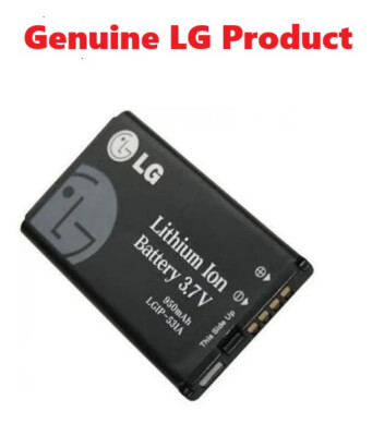 Genuine Original LG LGIP-531A Cell Phone Battery | eBay