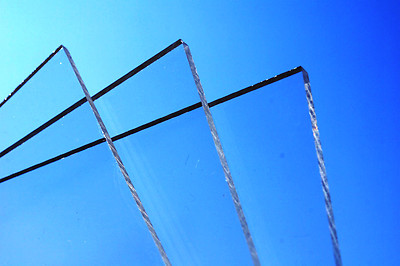 CLEAR 20mm UV Acrylic Perspex Sheet 2440mm X 1220mm Pool Fencing Sound ...