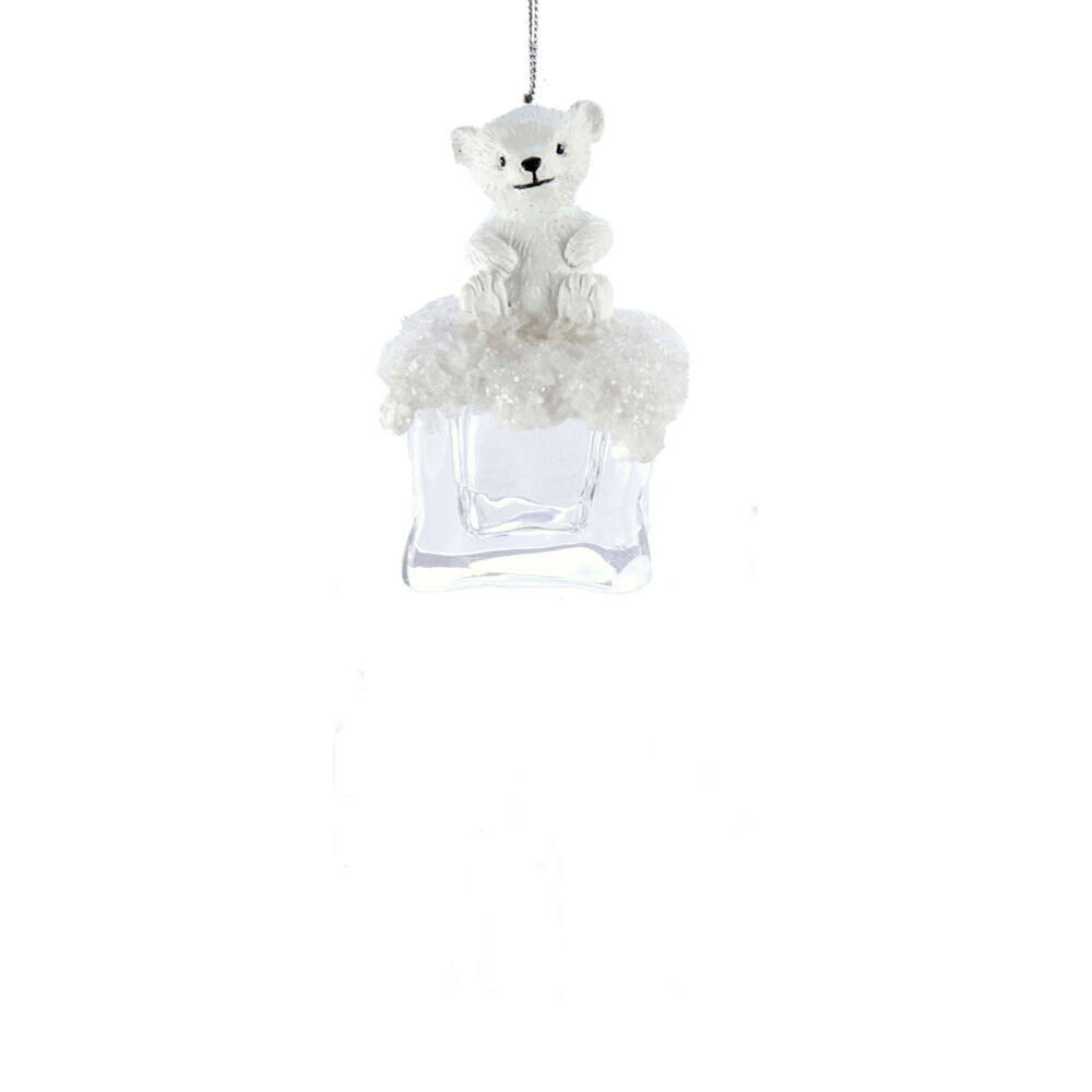 Arctic Animals on Ice Cube Ornaments | eBay