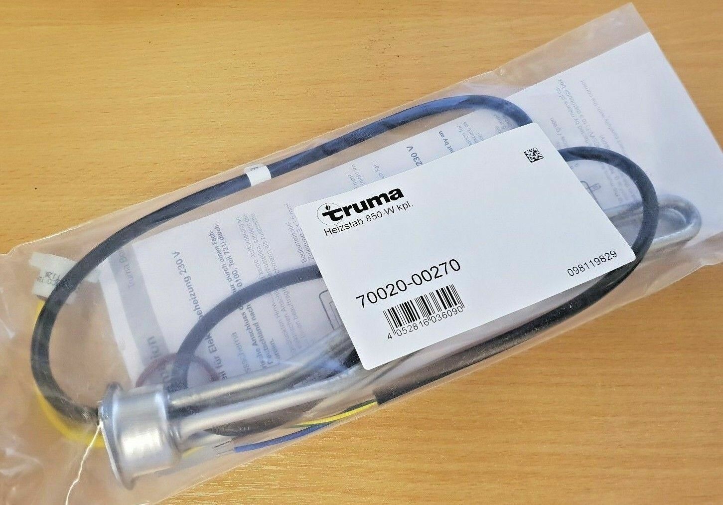 Truma Ultrastore Element 850W 70020-00270 (Replaces discontinued 70010 ...