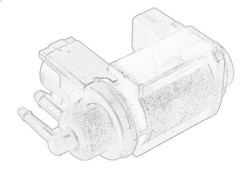 Pressure converter, turbocharger OE VW 059 906 627R | eBay