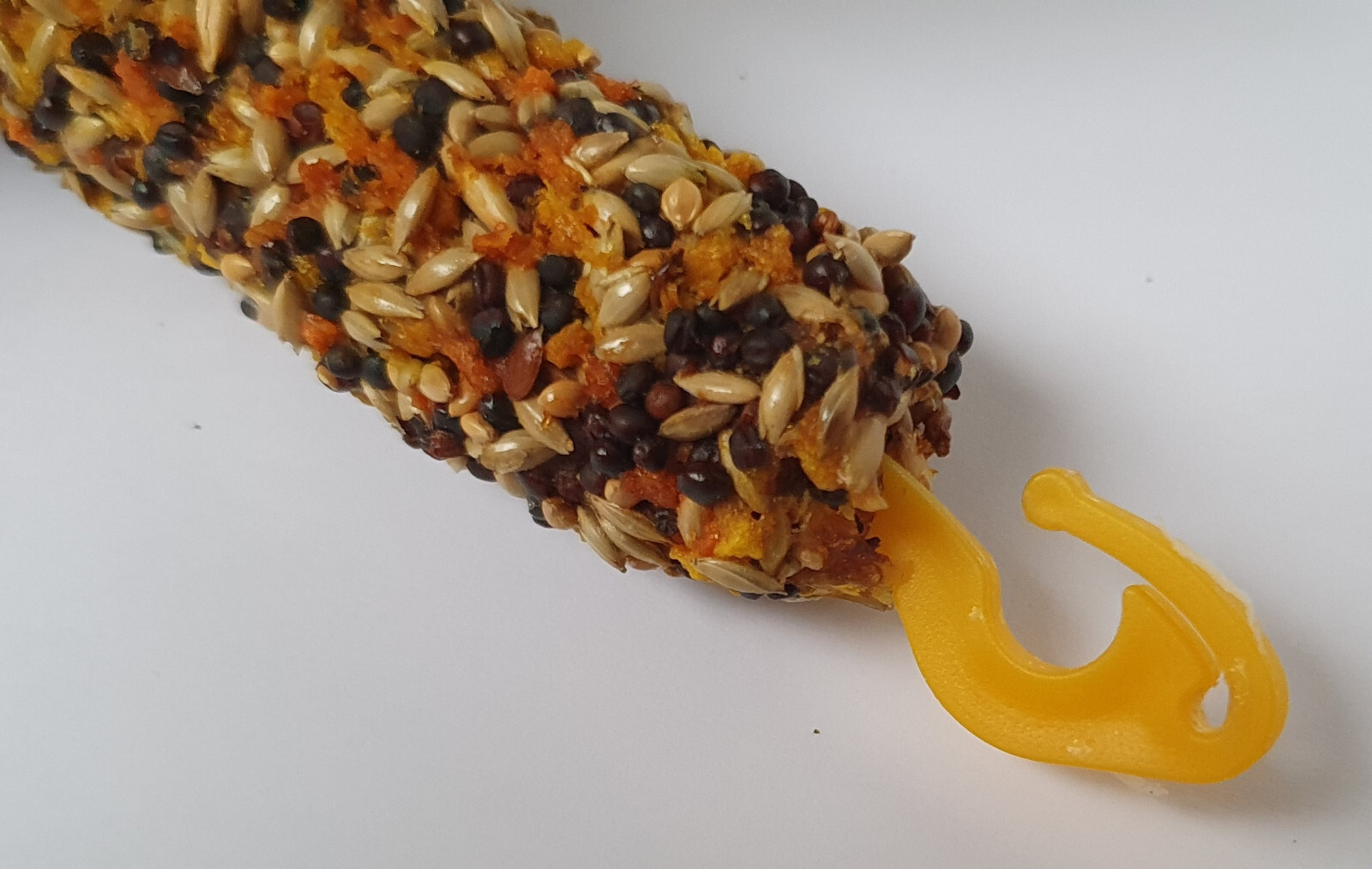 4x Canary Parrots Treats Bird Sticks Food Budgie Honey Biscuits Egg ...