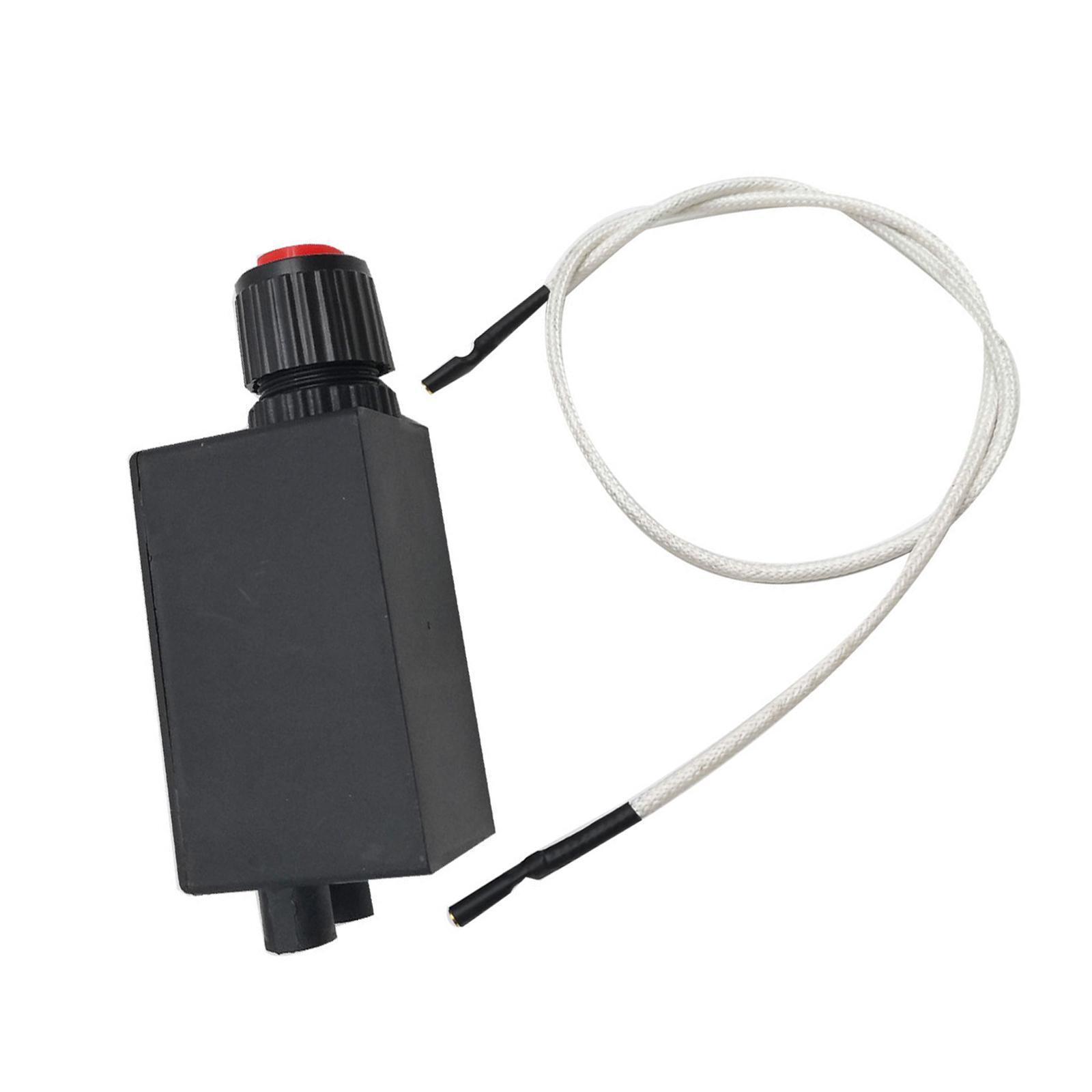 Igniter with Wire Kits Battery Igniter for Outdoor Fireplace Gas Fire ...