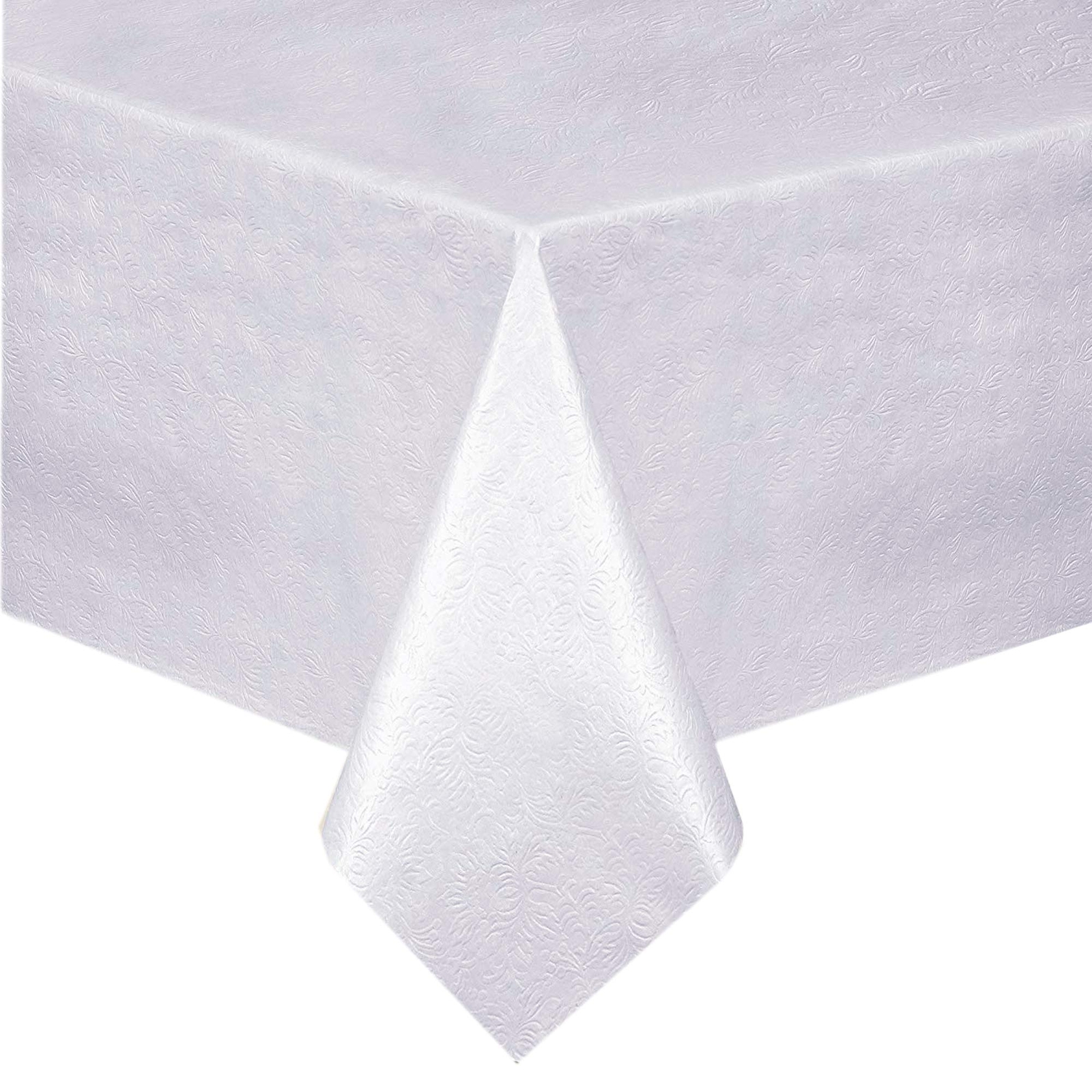 Quilted Heavy Duty Table Pad Protector with Flannel Backing - Cut to ...