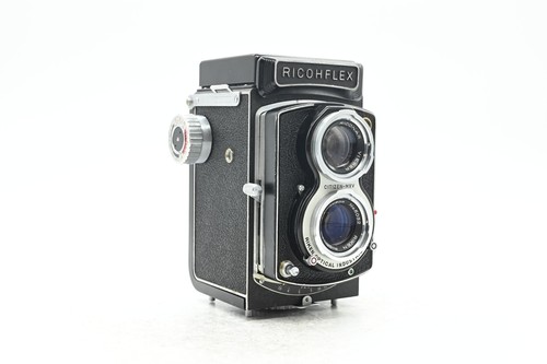 Ricohflex New Diamond TLR Camera #502 | eBay