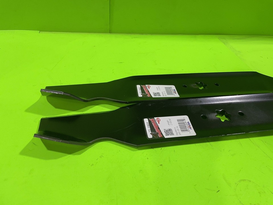 2 Deck Blade fits MTD 942-04308 742-04308 942-0656 742-0656 | eBay
