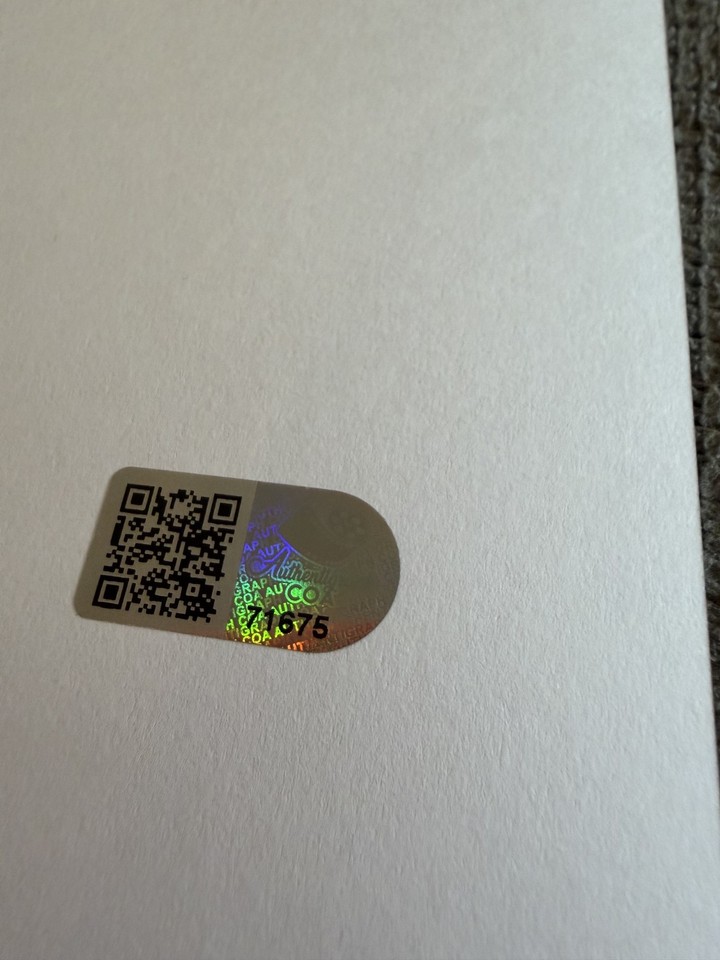 SABRINA CARPENTER Signed Original 8x10" Authentic Autograph w/COA | eBay