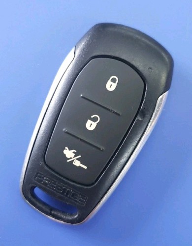 USED PRESTIGE KEYLESS ENTRY REMOTE START ALARM FOB TRANSMITTER ELVATNB ...