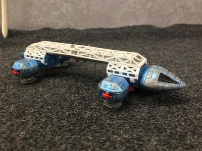 dinky space 1999 eagle transporter RARE blue | eBay UK