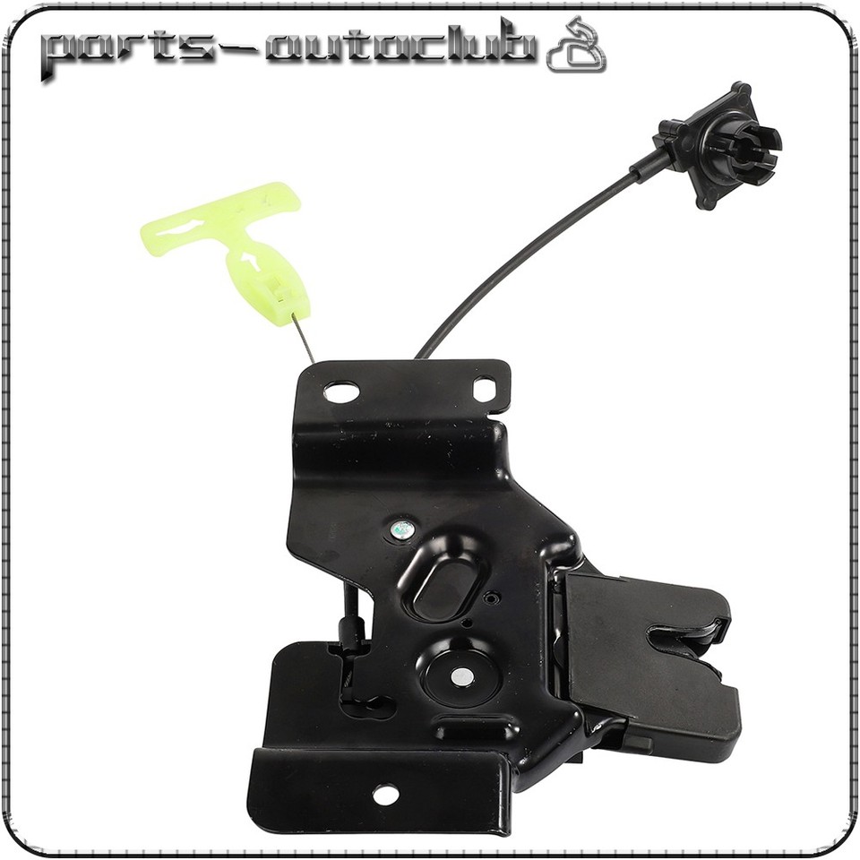 Rear Tailgate Trunk Latch Lock Actuator FOR Lincoln Town Car 2008-2011 ...