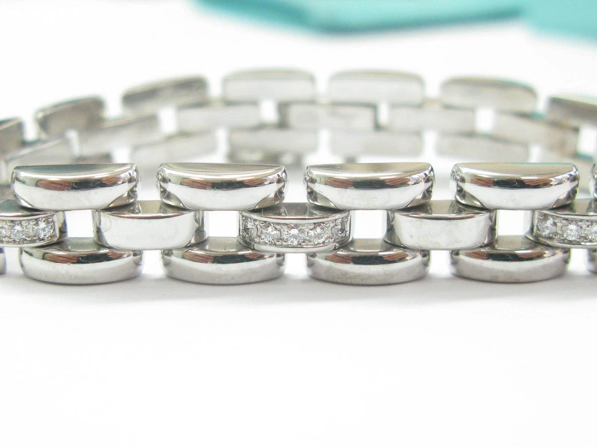 Chopard Diamond Bracelet