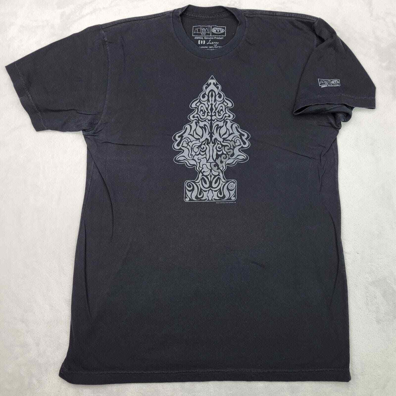 Animal Shirt Men Large Tribal Aztec Genuine Product Arrowhead Julius ...