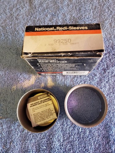 National Redi Sleeves 99250 | eBay