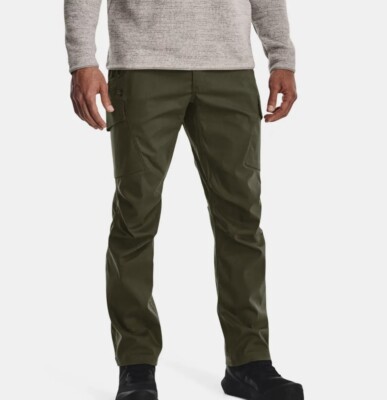 Under Armour UA Storm Mens Tactical Enduro Elite Cargo Duty Pants 38x30 ...