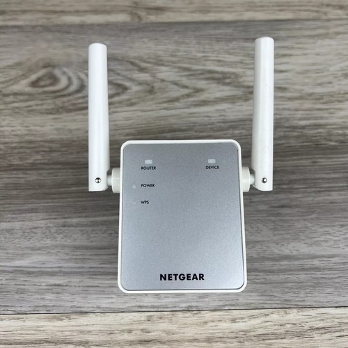 NETGEAR Wi-Fi Range Extender EX3700 - Used 606449105964| eBay