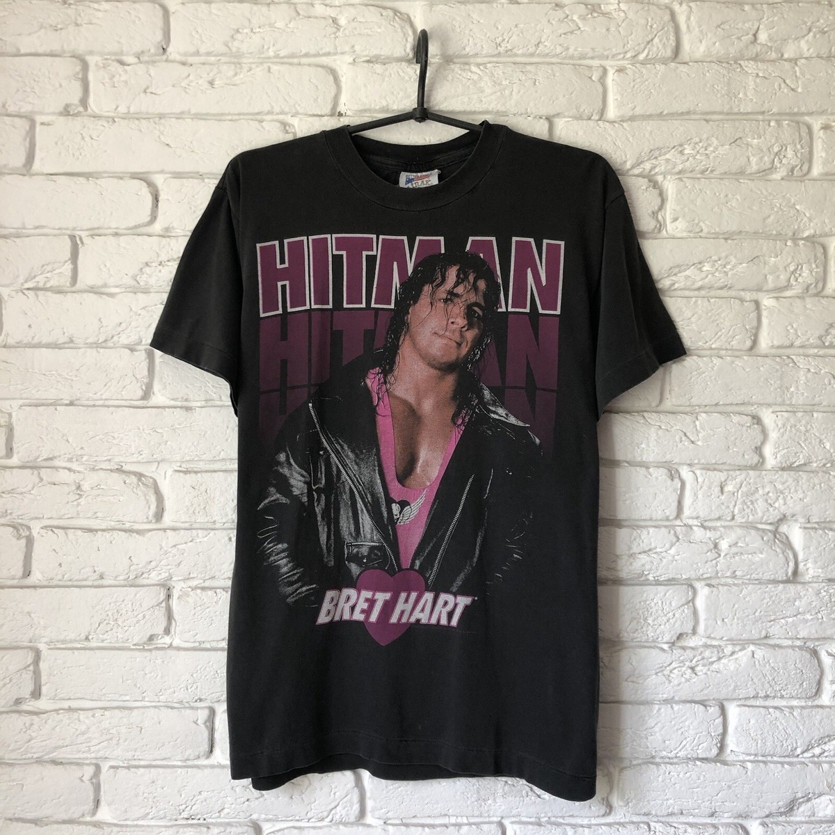 Wwe Bret Hart Shirt