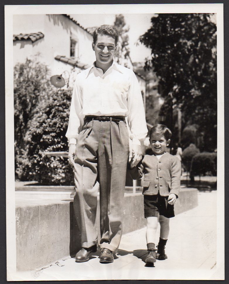 Perry Como Net Worth