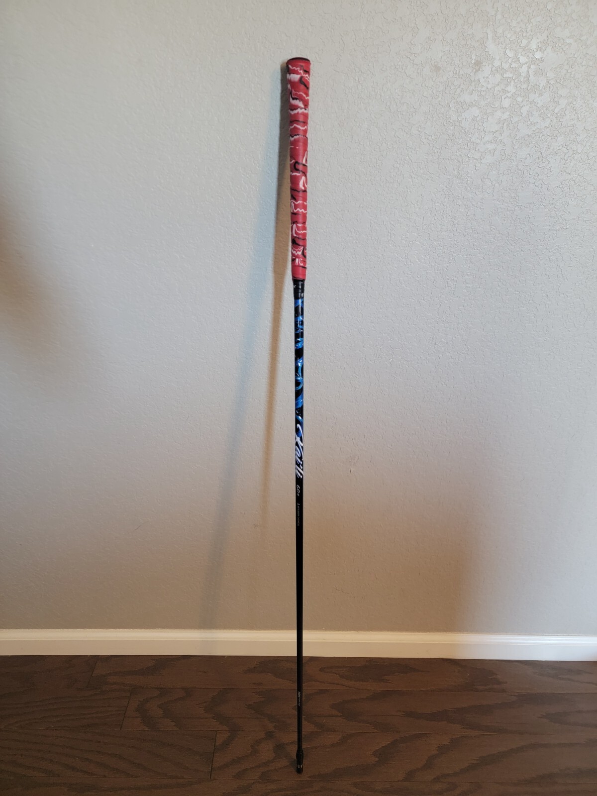 Kai'li blue driver shaft 60g stiff cobra adapter | eBay