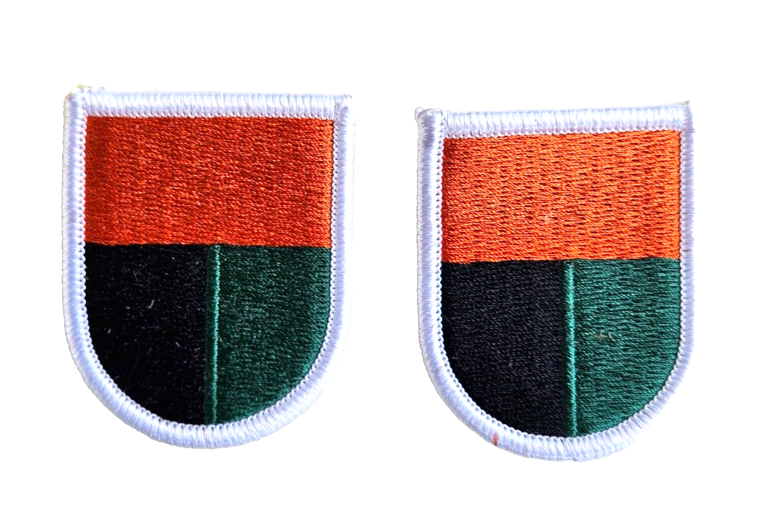 U.S. Army 112th Signal Bn Airborne Unit Beret Flash Patch - 2 Pack | eBay