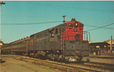 SOUTHERN PACIFIC Fairbanks-Morse H24-66 Trainmaster # 3030 | eBay