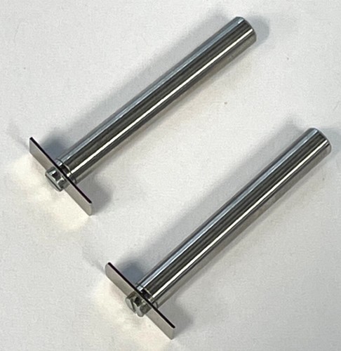 Fowler 54-608-184 Sylvac 908.2184 Knife-Shaped Anvils for Sylvac Bench ...