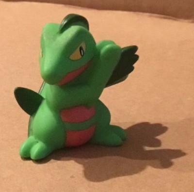 2005 Pokemon Finger Puppet Grovyle Figure Gotta Catch Them All Nintendo ...