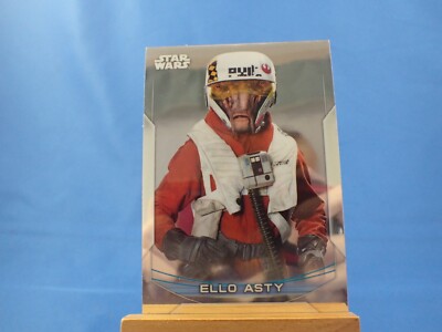 Ello Asty Star Wars Chrome Perspectives 25-R | eBay