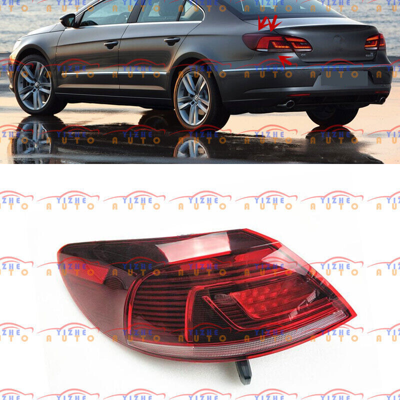 Vw Cc Led Tail Light Kit