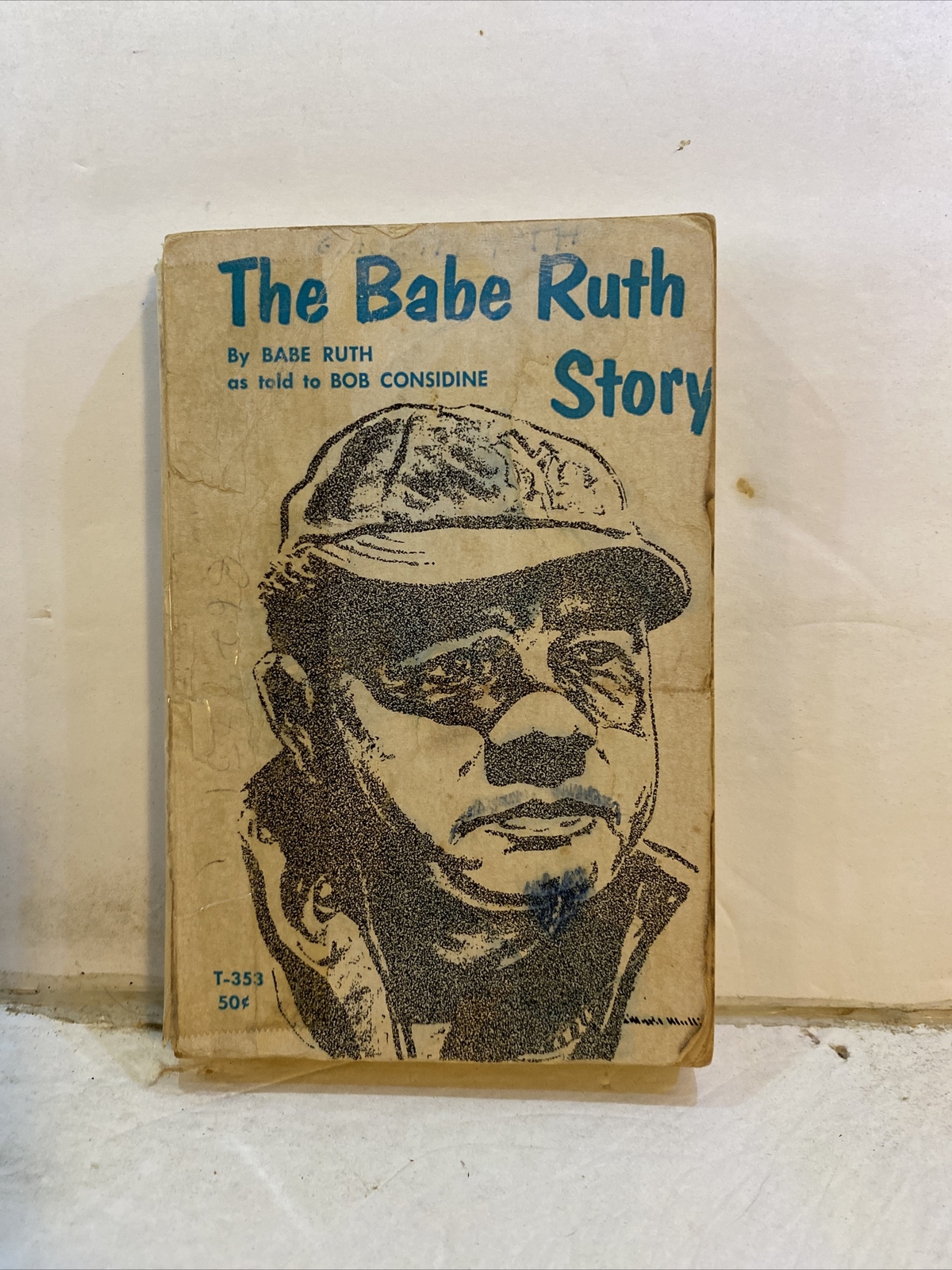 The Babe Ruth Story - Babe Ruth (Paperback, 1967) | eBay