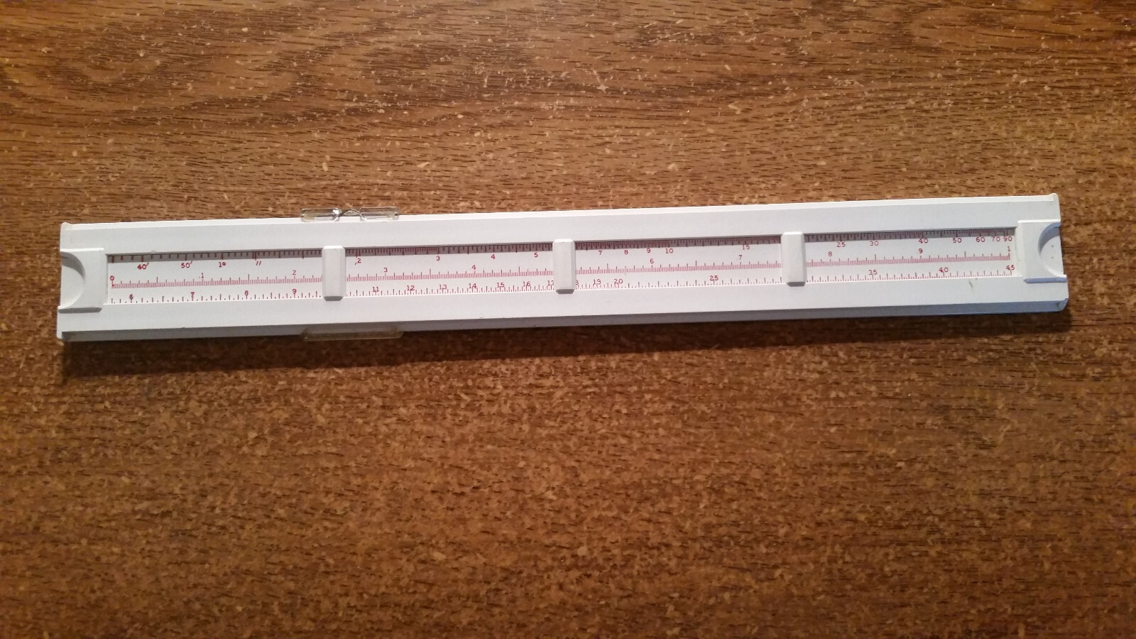 Vintage Pedigree by Empire Precision Slide Rule for Engineering Science ...