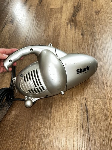 Euro-Pro X Shark Turbo Hand Held Vacuum Cleaner Model EP033 600W ...