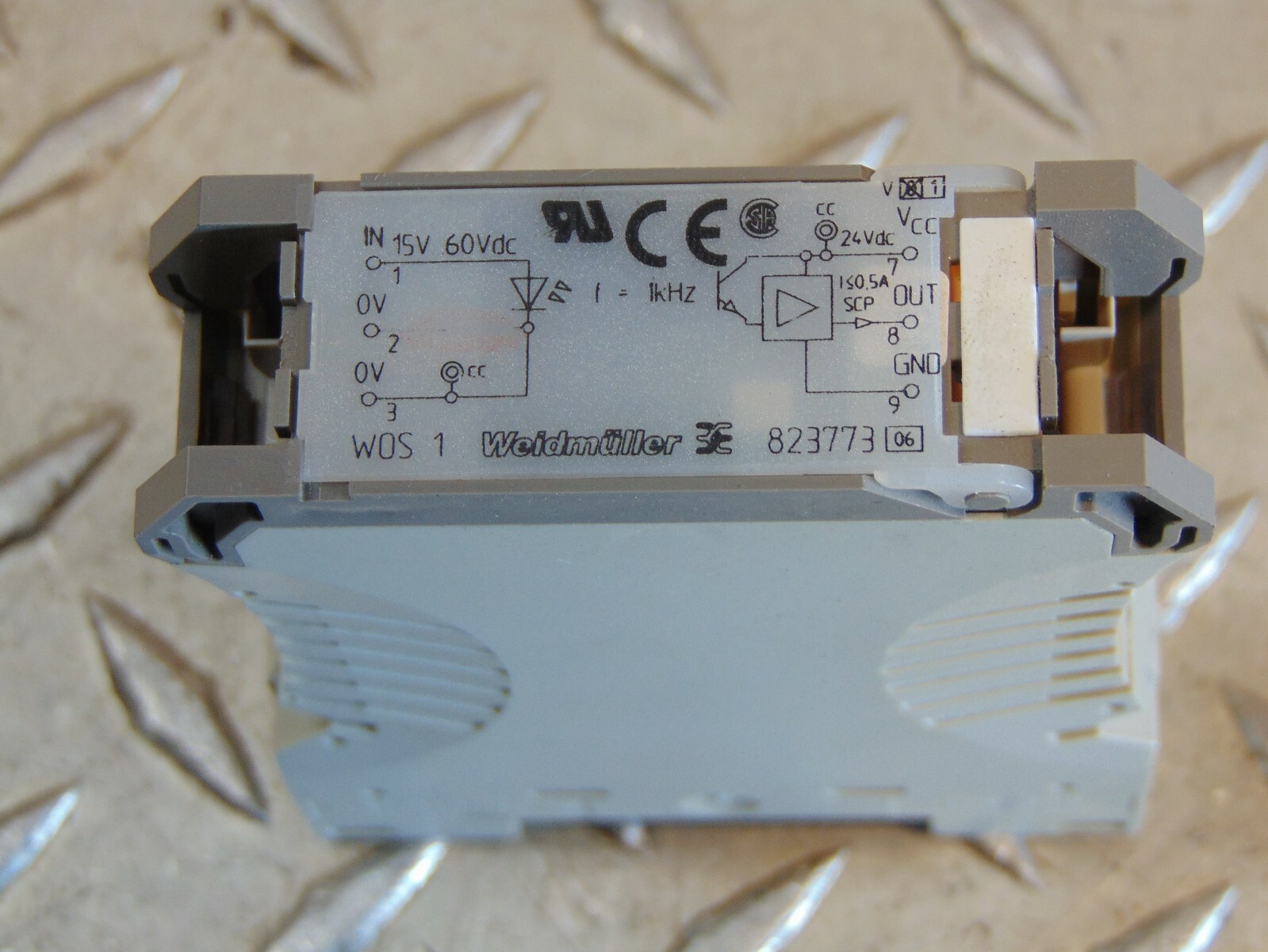 WEIDMULLER 823773 OPTO-COUPLER | eBay
